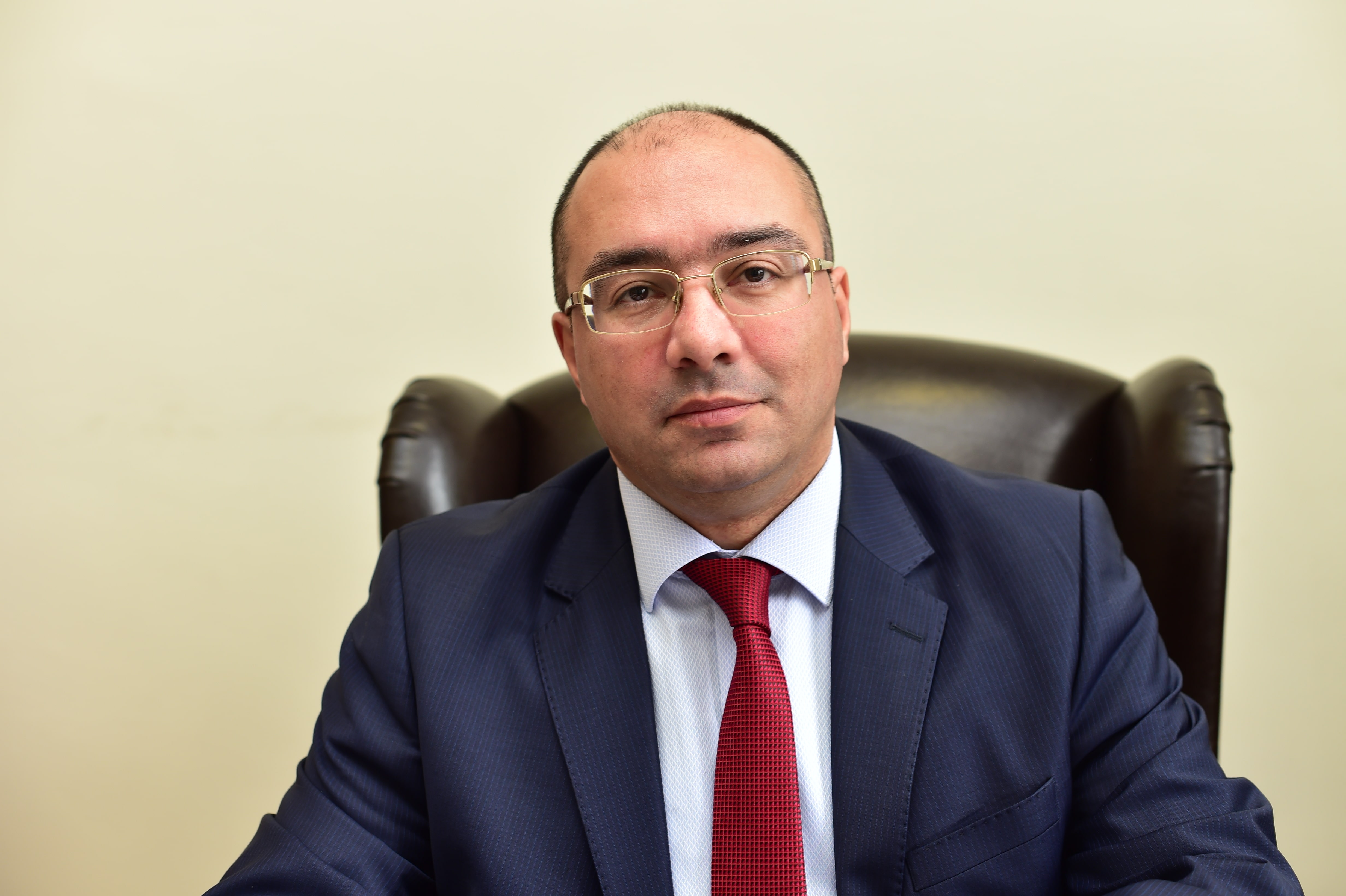 Ambassador - Embassy of Armenia to Iran