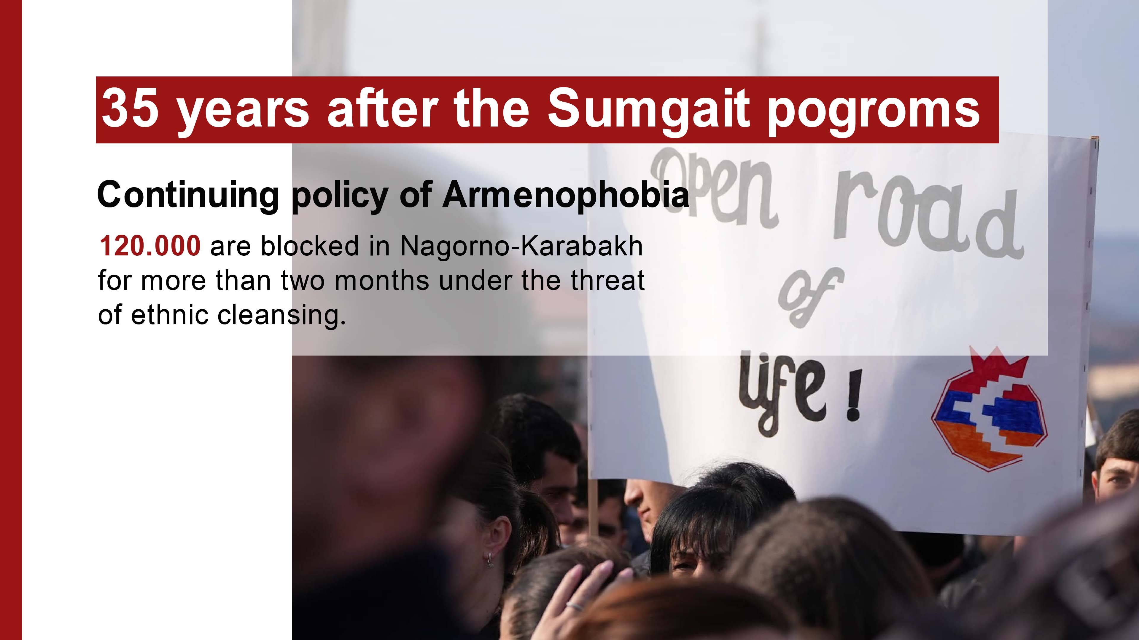 Sumgait massacres on February 27-29, 1988 - The Embassy of the Republic ...