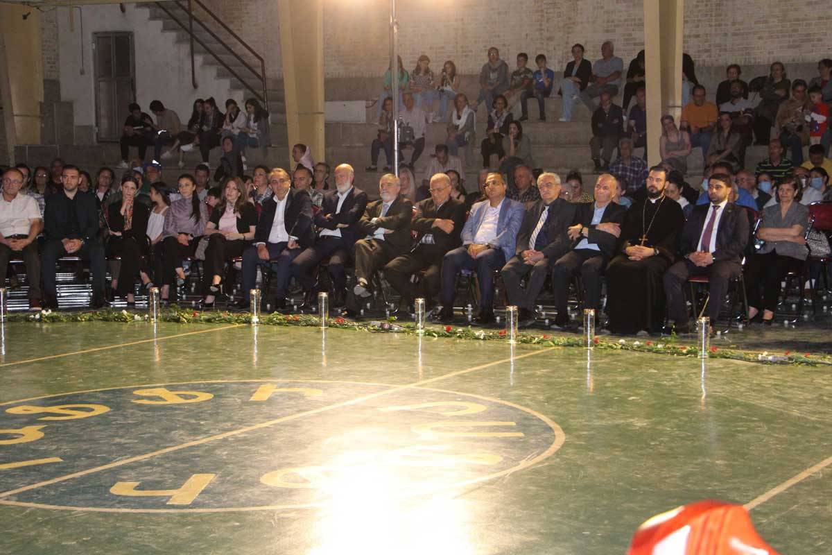 108th anniversary of Armenian Genocide marked in “Raffi” complex - The ...