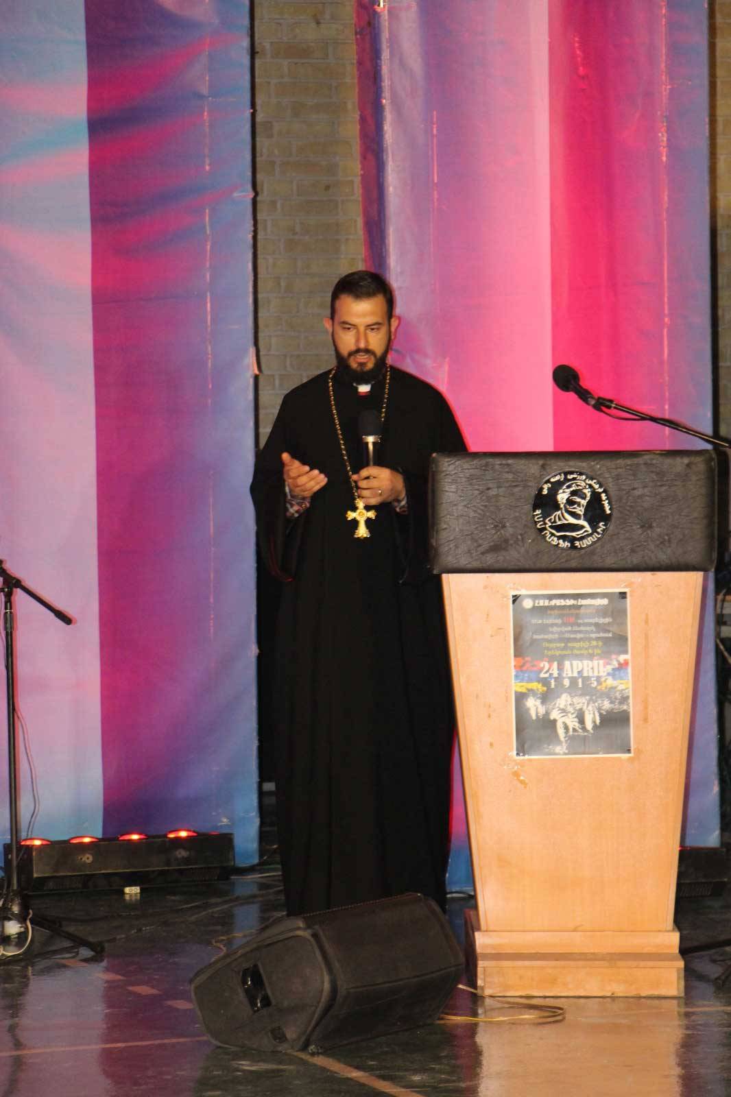 108th anniversary of Armenian Genocide marked in “Raffi” complex - The ...