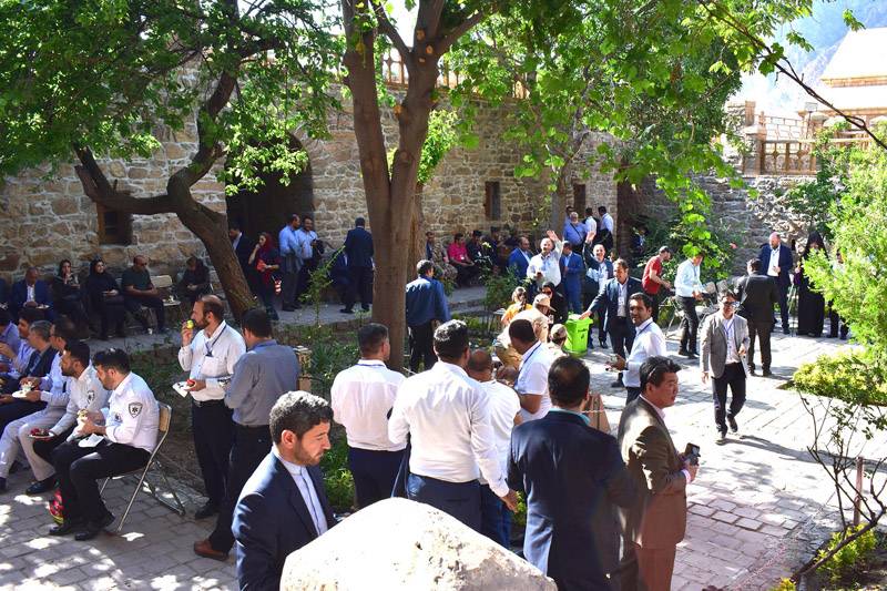 Aras UNESCO Global Geopark inaugurated - The Embassy of the Republic of ...